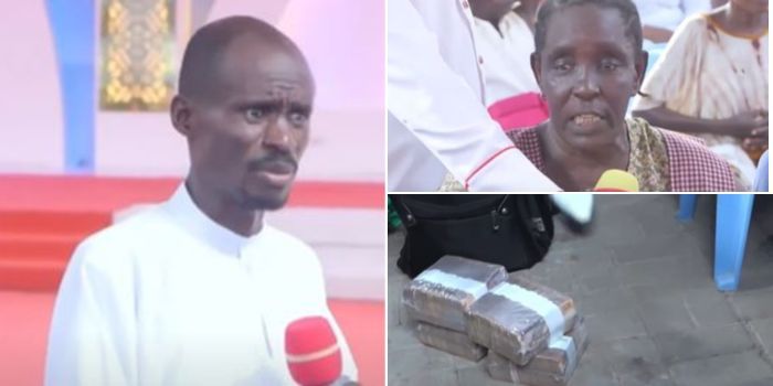 How Murder Suspect Kelvin Kangethe Escaped Police Custody Livenow