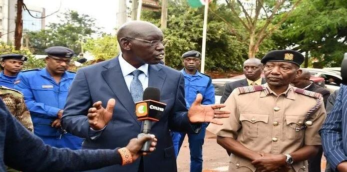 Education PS Belio Kipsang Announces Changes in KCSE/KCPE ...