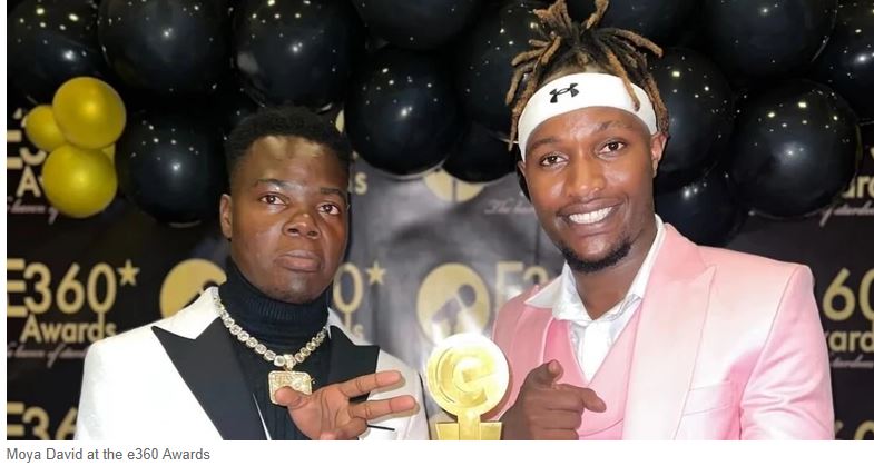 TikTok king David Moya secures another big industry win - Livenow ...