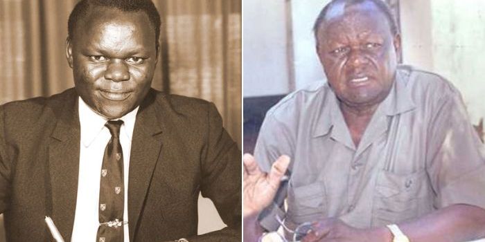 Former Minister James Osogo Passes Away After Battling Illness ...