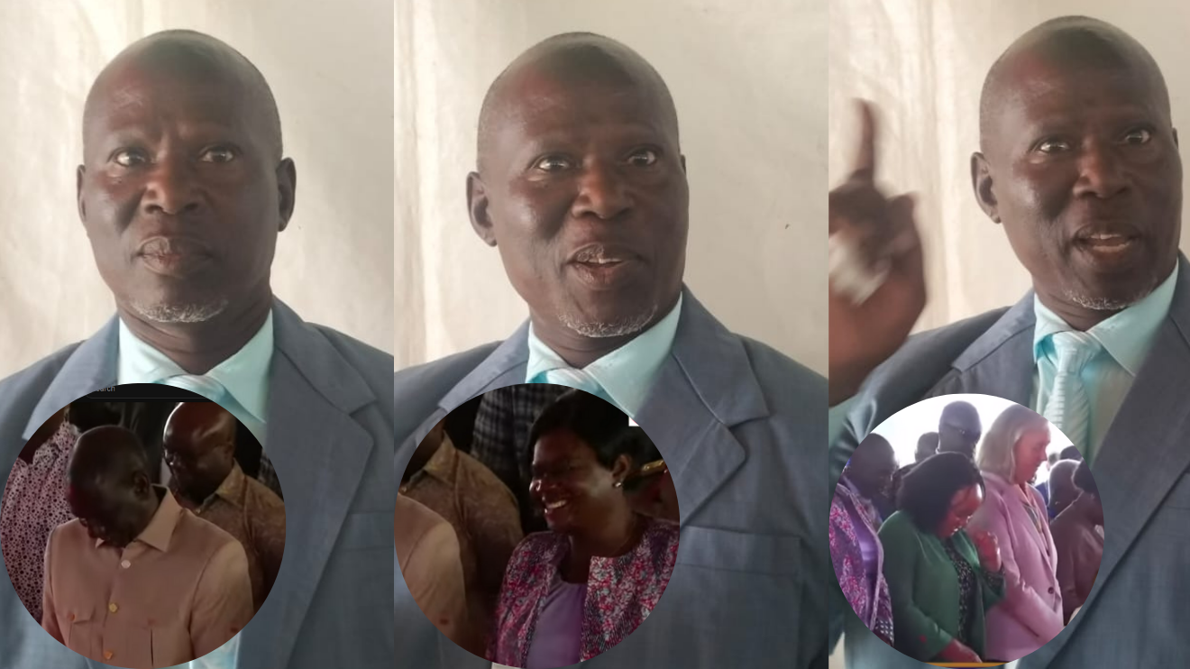 Pastor Raphael Obego's Unconventional Prayer Captivates Audience at ...