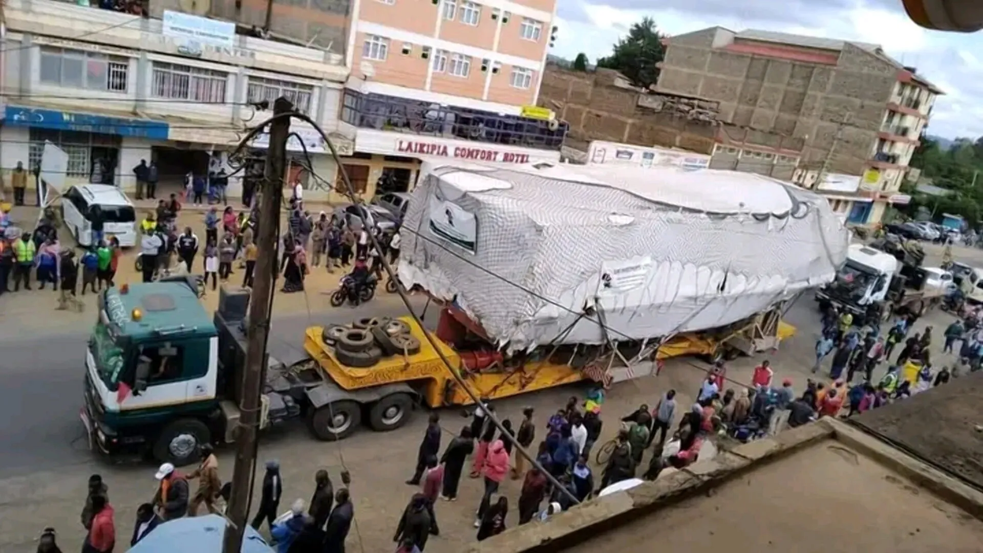 Livenow - Breaking news, Kenyan News, World News. Videos