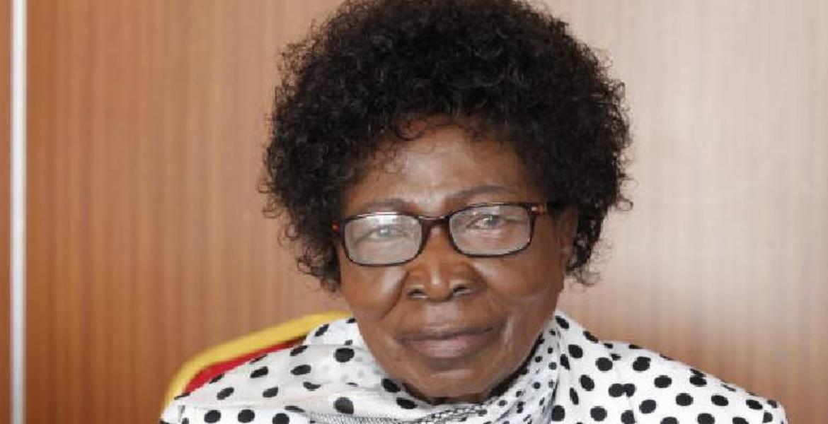 Phoebe Asiyo to Be Accorded State Funeral in Recognition of Lifetime ...