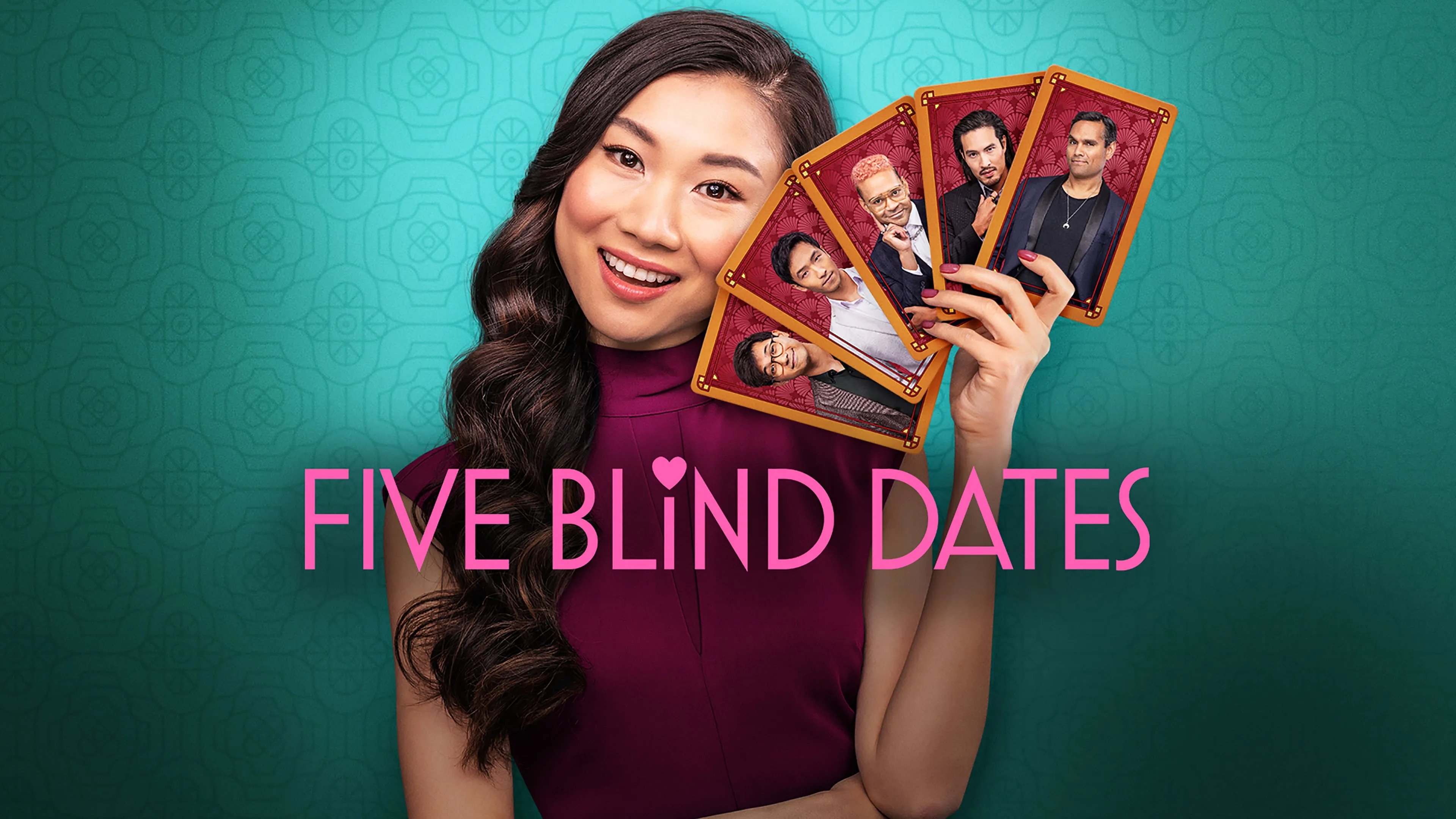 Five Blind Dates (2024)